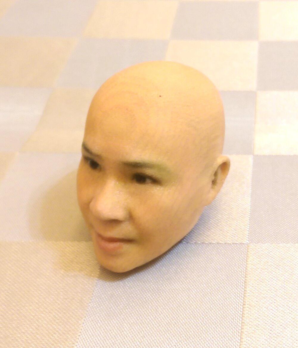 Dolls Making to Order - XINSHUO Dolls Making to Order Only 2D Design Draft